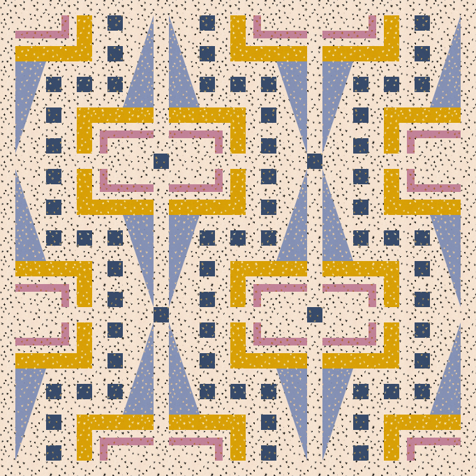 Wayfinder Quilt Mock-Up