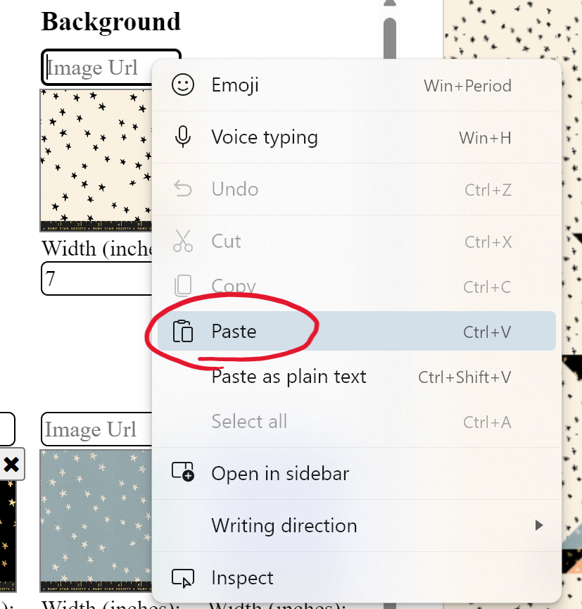 Quilt Mock-Up Tutorial