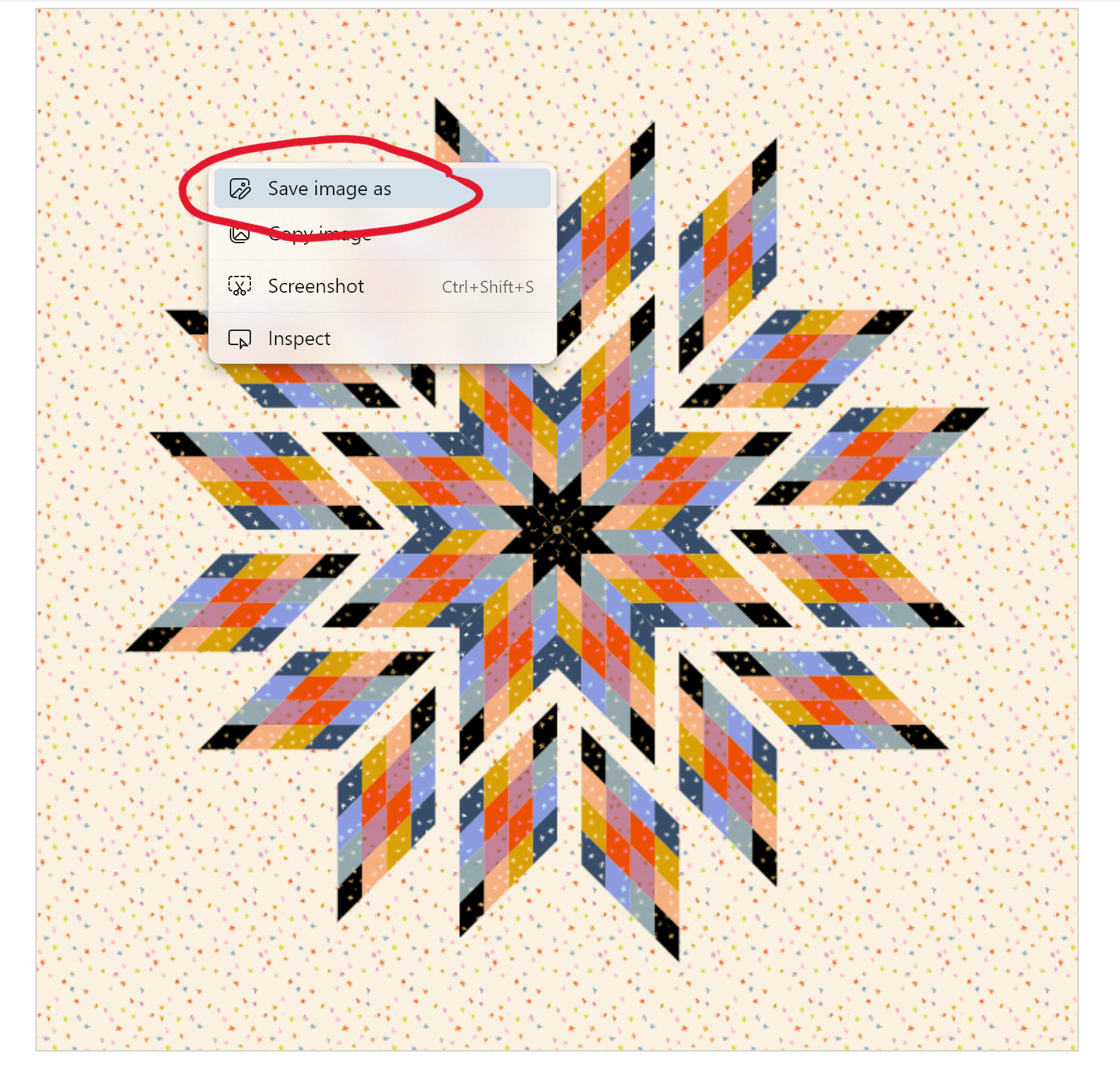 Quilt Mock-Up Tutorial